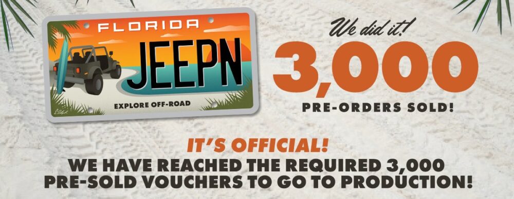 Florida Off-Road Foundation | Order Specialty License Plate